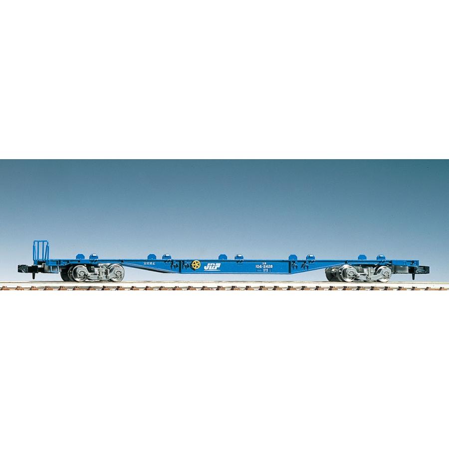 TOMIX コキ104 コンテナ無シ #2778 : 2778-tomix : ラジコン天国TOP - 通販 - Yahoo!ショッピング