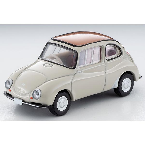 TOMYTEC 1/64 LV-173c スバル360(ベージュ)61年式 #317845 : ラジコン天国TOP - 通販 - Yahoo!ショッピング