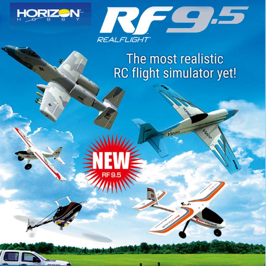 送料無料 双葉電子 RF9.5 リアルフライト9.5(T6K-V3S/WSC-1付) #00107264(034749) : ラジコン天国 ...