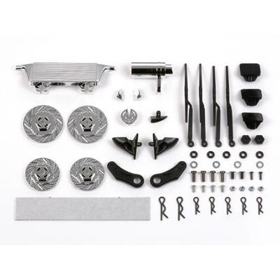 タミヤ OP.1139 1/10ツーリングカーボディ・アクセサリーパーツ #54139 : 54139-tamiya : ラジコン天国TOP ...