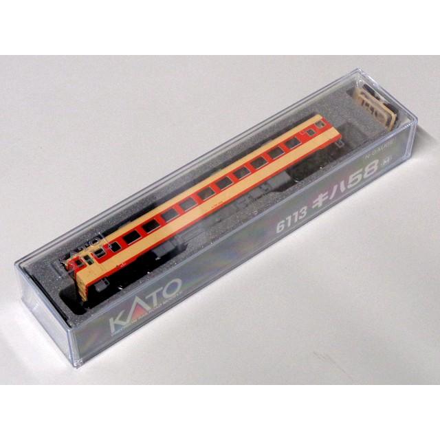 KATO(カトー) キハ58(M) #6113 : ラジコン天国TOP - 通販 - Yahoo!ショッピング