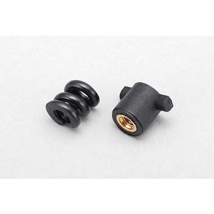 送料無料 ヨコモ B-MAX2 MR/RS ボールデフ用 Tナット/デフスプリング 品番B2-508TSA : ラジコン天国TOP - 通販 - Yahoo!ショッピング