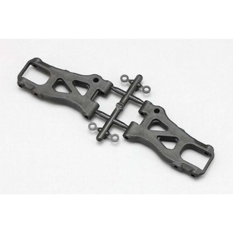 送料無料 ヨコモ BD9 2019用 RTC グラファイト リヤ サスアーム (53mm-ショック40mm) 品番B9-RTC-01A : ラジコン天国TOP - 通販 - Yahoo!ショッピング