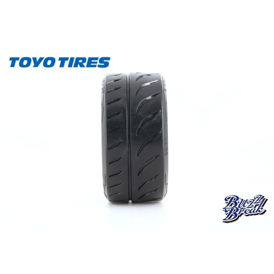 OVERDOSE TOYOタイヤPROXES R888Rドリフトタイヤ30mm BB-RT-005 : ラジコン天国TOP - 通販 - Yahoo!ショッピング