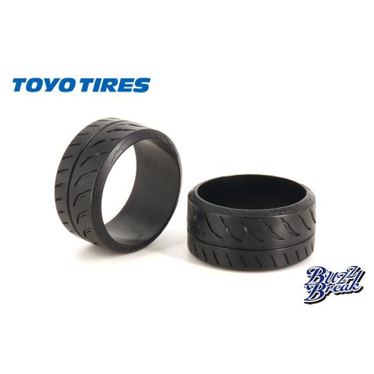OVERDOSE TOYOタイヤPROXES R888Rドリフトタイヤ30mm BB-RT-005 : ラジコン天国TOP - 通販 - Yahoo!ショッピング