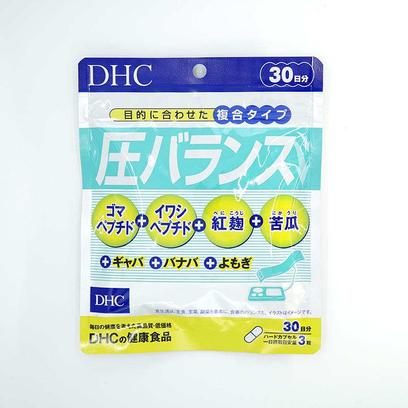 DHC 圧バランス 30日分 送料無料 : 卉島 - 通販 - Yahoo!ショッピング