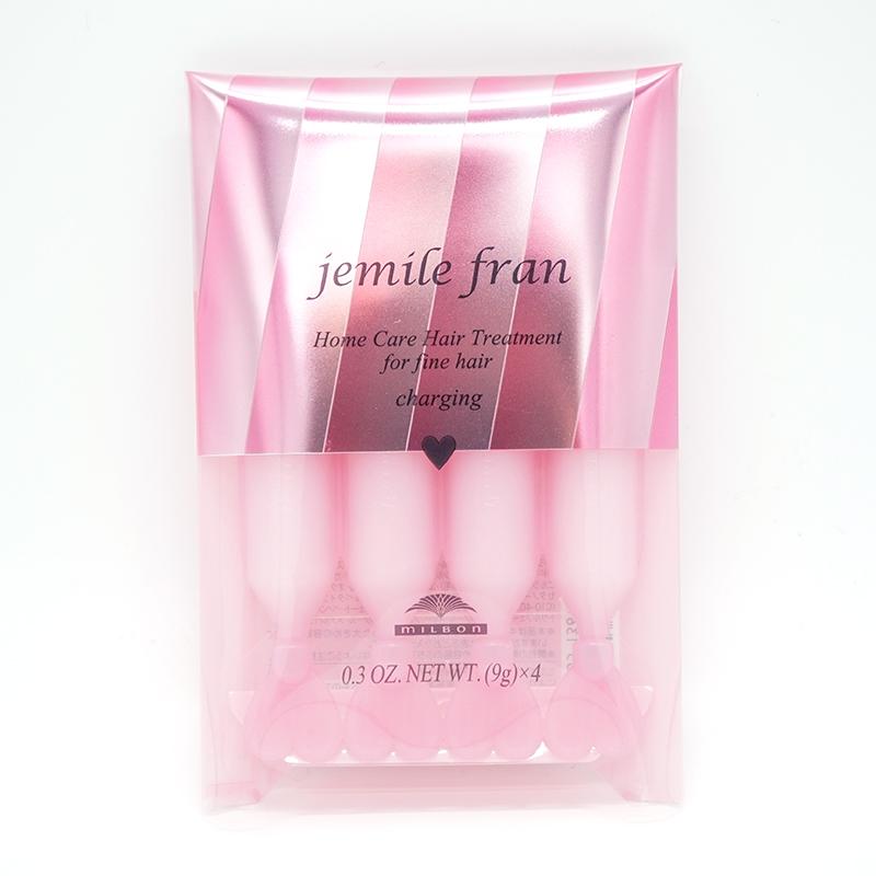 jemile fran（ジェミールフラン） ミルボン ハートチャージング 業務用9g×4連 : 卉島 - 通販 - Yahoo!ショッピング