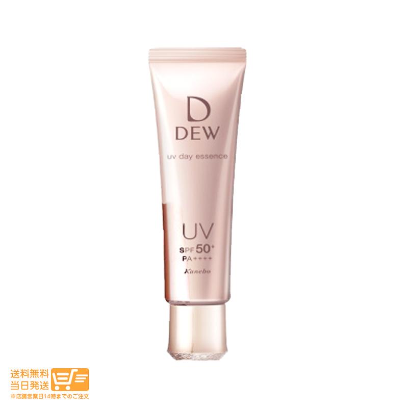 DEW カネボウ UVデイエッセンス 日焼け止め美容液 SPF50+PA++++ 40g 送料無料 : 卉島 - 通販 - Yahoo!ショッピング