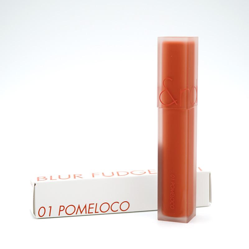 ロムアンド BLUR FUDGE TINT 01 POMELOCO rom&nd : 卉島 - 通販 - Yahoo!ショッピング