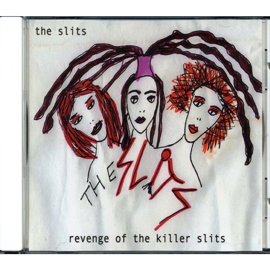 The SLITS - Revenge of the Killer Slits :38933:kitowwCDショップ - 通販 ...