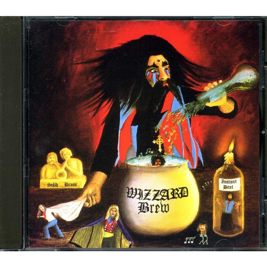 WIZZARD - Wizzard Brew : kitowwCDショップ - 通販 - Yahoo!ショッピング