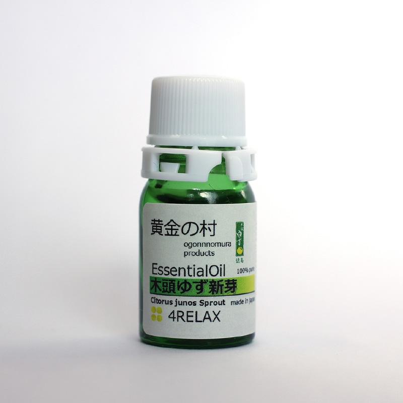 木頭ゆず新芽精油 3ml エッセンシャルオイル アロマテラピー 水蒸気蒸留 徳島県産 : shinme : 木頭ゆず Yahoo! JAPAN店 - 通販 - Yahoo!ショッピング