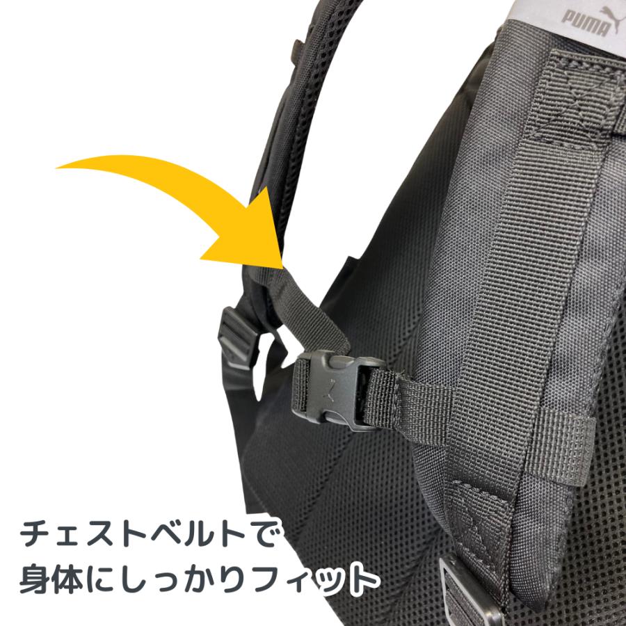 PUMA アドルフ キッズリュック 小学生 男子 男の子 キッズ A4 ボックス ビッグロゴ プーマ スポーツブランド 撥水 20L J20251 : 通学リュック きつつき商店 - 通販 ...