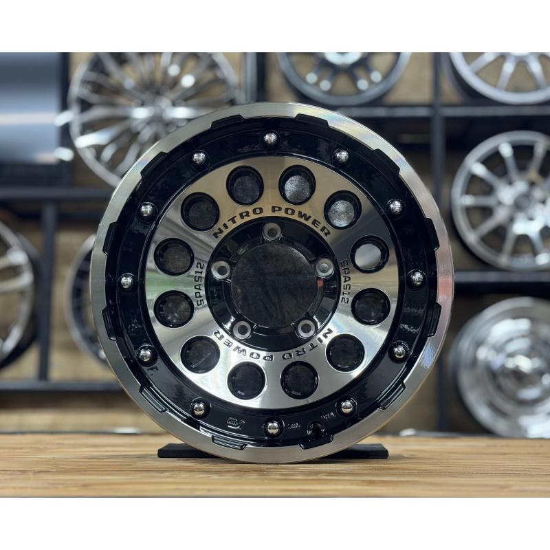 OPEN COUNTRY ナイトロパワー H12 ショットガン トーヨー オープンカントリー A/T III AT3 245/70R16 ジムニー シエラ JB74 タイヤ ホイール 4本 ...