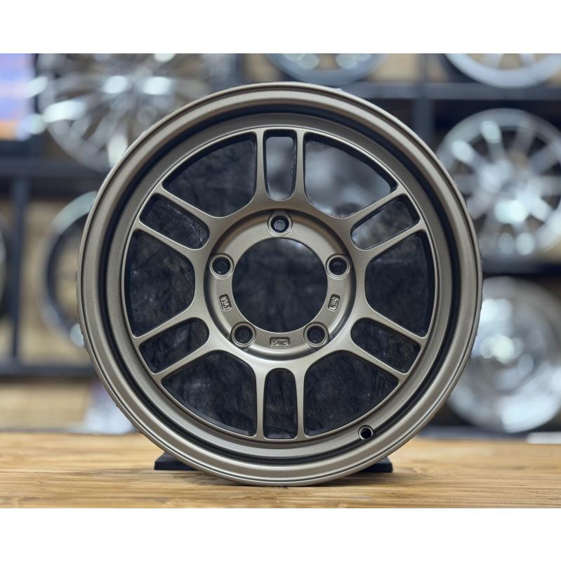 OPEN COUNTRY エンケイ RPT1 ブロンズ トーヨー オープンカントリー A/T III AT3 235/70R16 ジムニー JB64 JB23 タイヤ ホイール 4本 セット ...