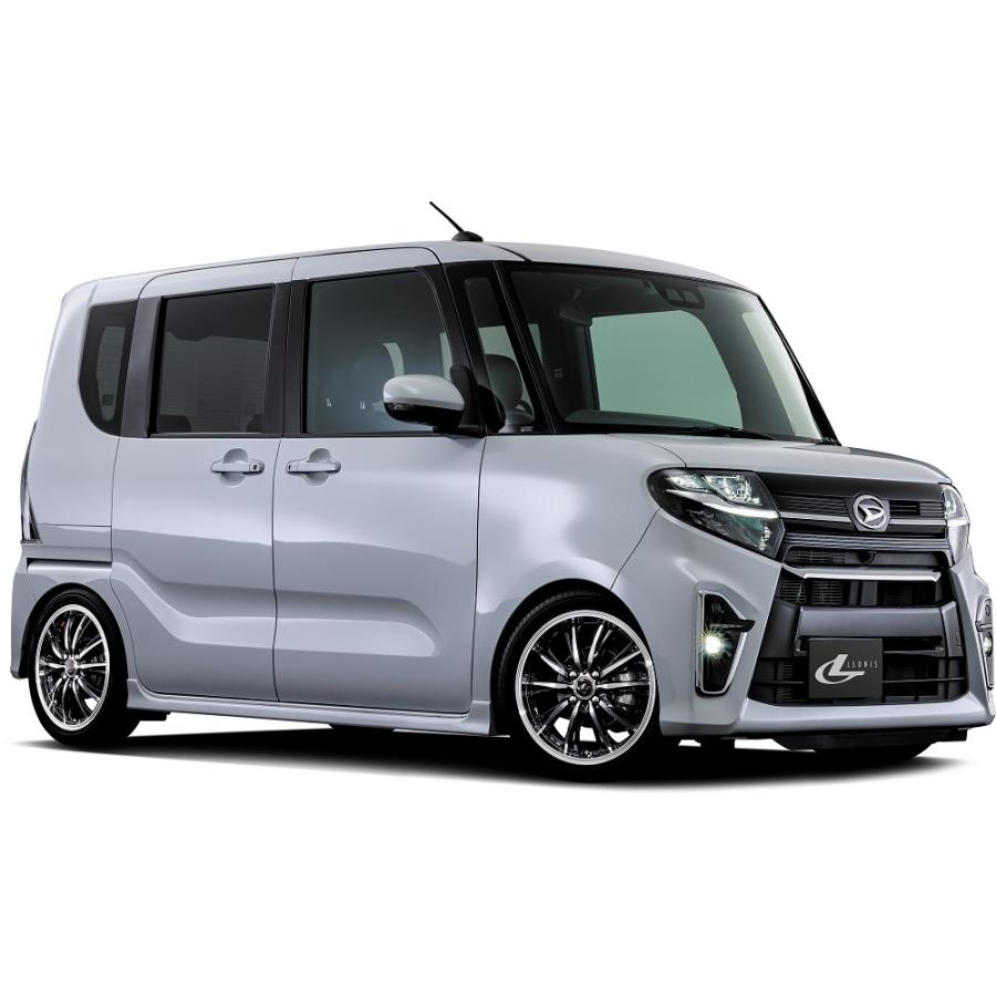 215/40R18 LEONIS RT レオニス PBMC 18インチ 7.0J 5H 100P タイヤ ホイール 4本 セット : タイヤ屋キトキト - 通販 - Yahoo!ショッピング