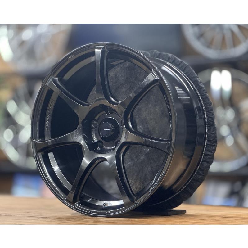 WEDS 【アウトレット品】ウェッズ ウェッズスポーツ SA-75R 18X8.5J +35 5H114.3P 18インチ アルミ ホイール 4本 セット : タイヤ屋キトキト - 通販 ...