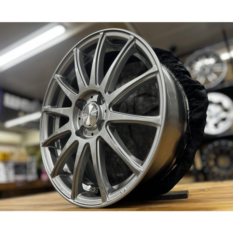 WEDS 【アウトレット品】ウェッズ ヴォルガ ルミエール 16X6.0J +42 4H100P 16インチ アルミ ホイール 4本 セット ...