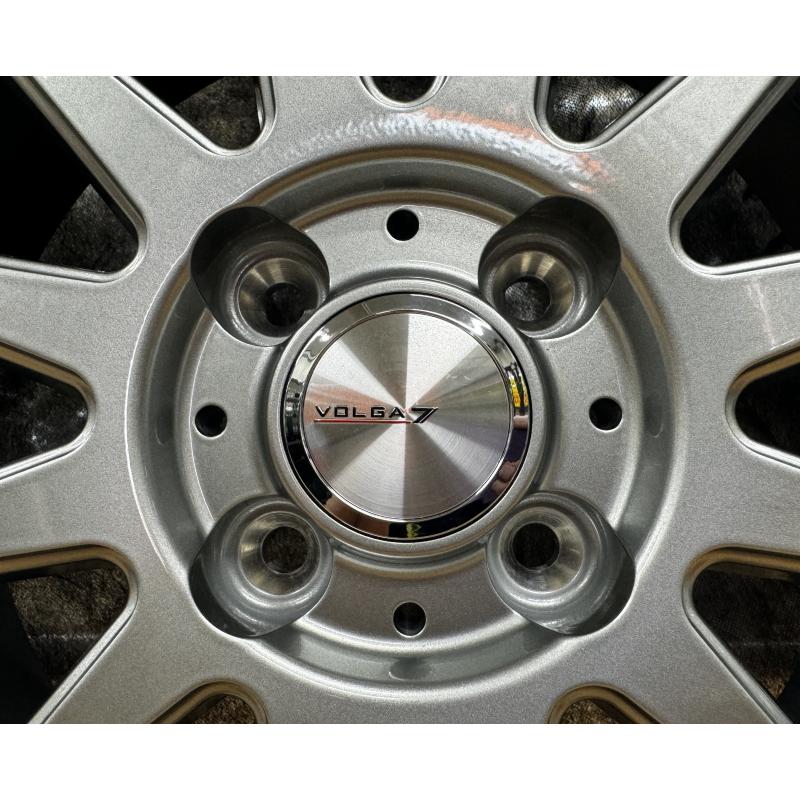 WEDS 【アウトレット品】ウェッズ ヴォルガ ルミエール 16X6.0J +42 4H100P 16インチ アルミ ホイール 4本 セット ...