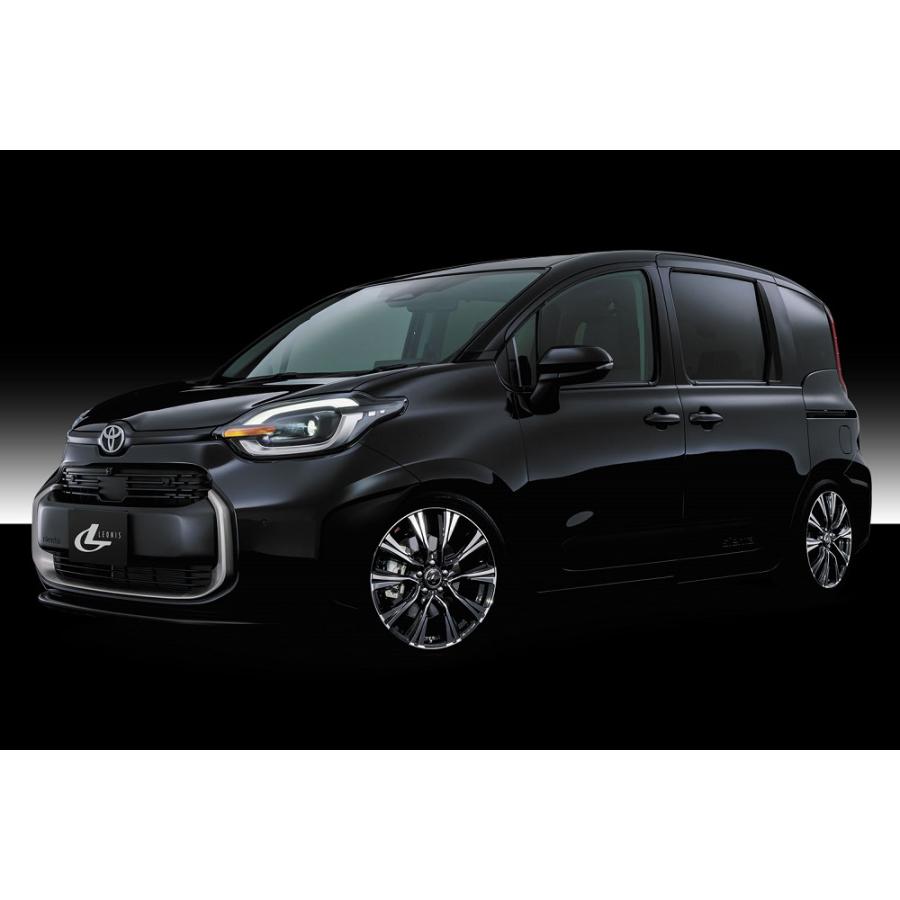 WEDS 245/35R20 LEONIS VR レオニス PBMC 20インチ 8.5J 5H 114.3P タイヤ ホイール 4本 セット ...