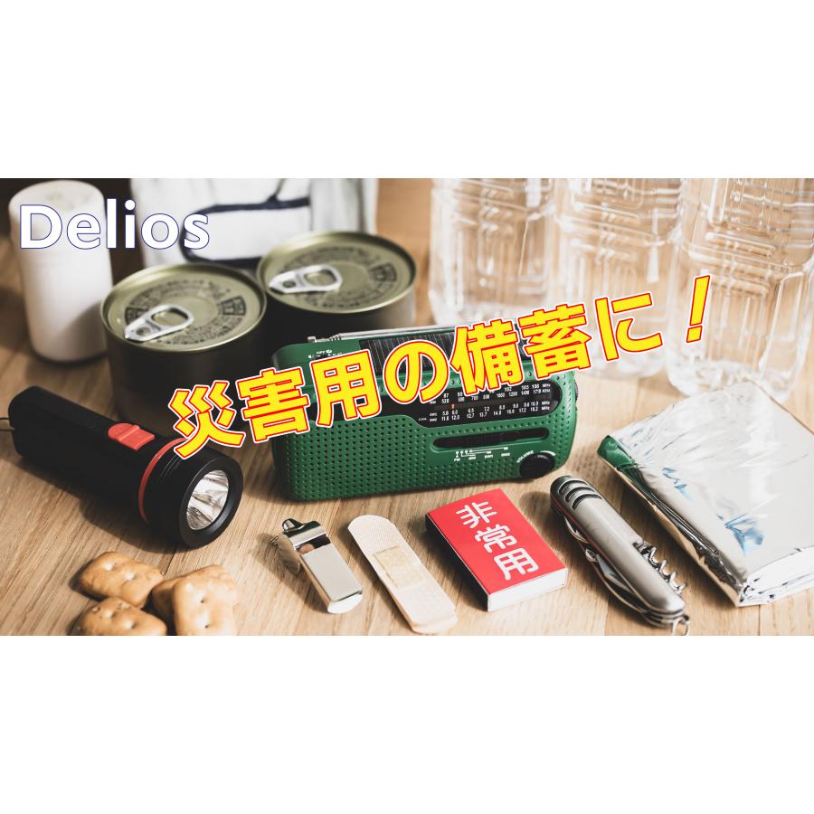 【防災士推奨】テレビ番組グッド！モーニング（テレビ朝日系列）で紹介！携帯浄水器 デリオス ＆ウォーターパック1.2L 日本製 細菌除去 防災 ...