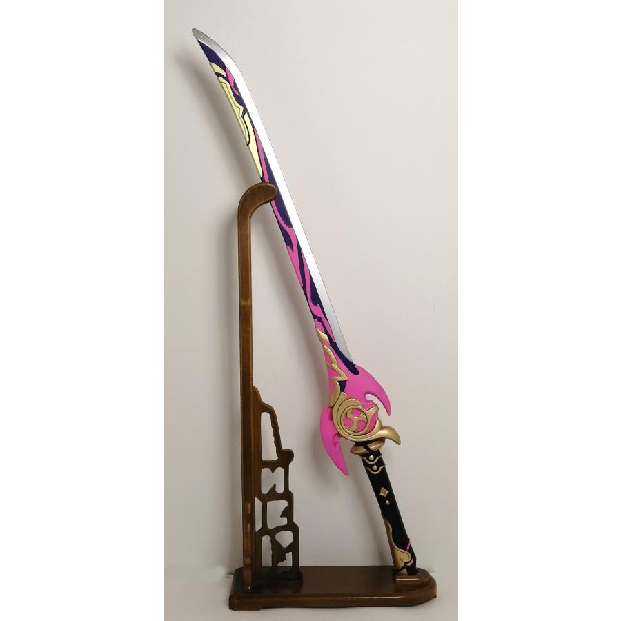 刀 剣 霧切の廻光 コスプレ PU製 武器 100cm 演劇 道具 恐怖 原神 雷電将軍 雷神 げんしん Genshin P54 … : Kiumi Paradise - 通販 - Yahoo ...