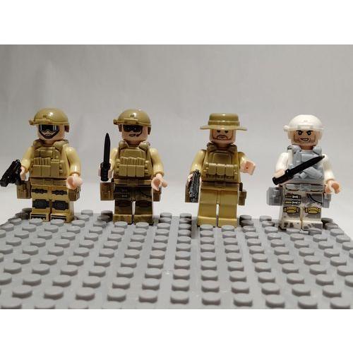 ハイクオリティ 特殊部隊 バラエティセット 16体入り！ カッコイイ装備付き レゴ互換 LEGO プレゼント ブロック互換 送料無料 : 一葉 ...