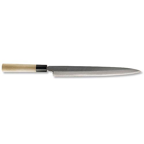 日本橋木屋 正夫 刺身(柳刃)包丁 イヅツキ 木屋 水牛口 330mm 日本橋木屋 正夫 刺身(柳刃)包丁 イヅツキ 木屋 水牛口 330mm