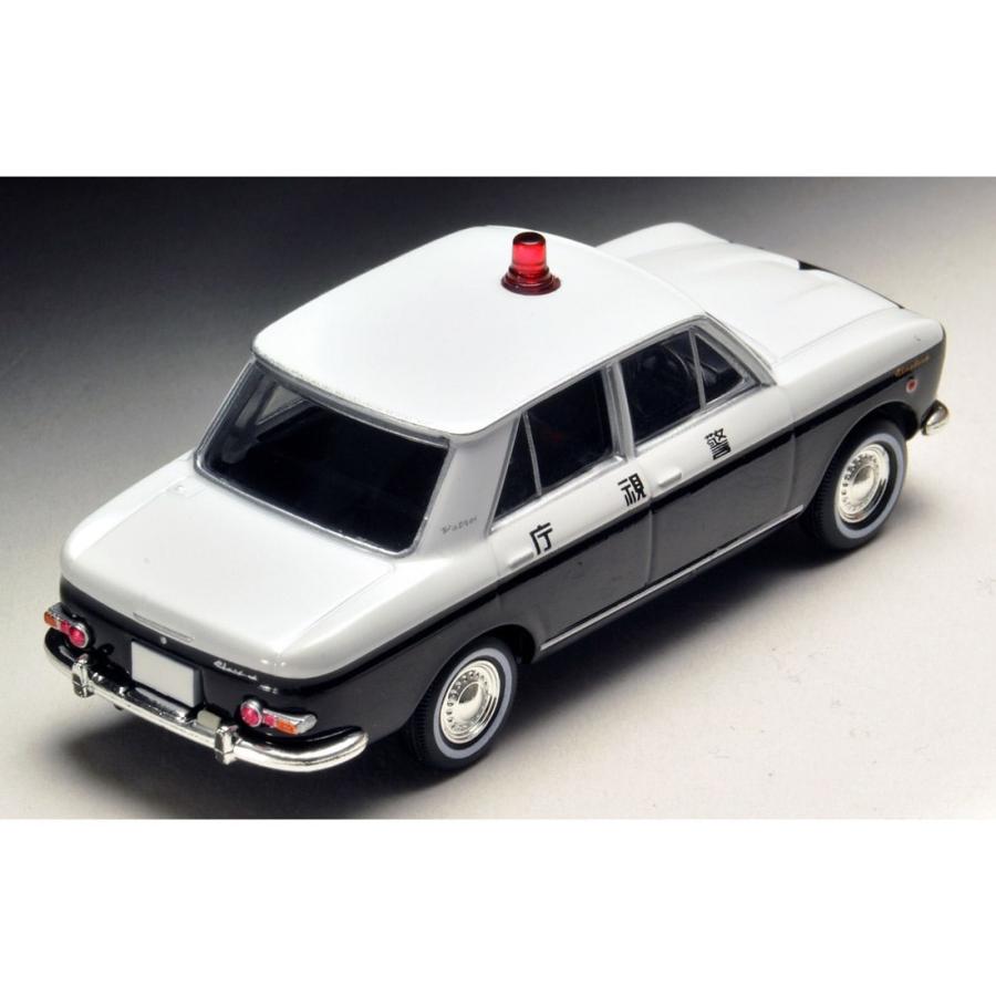 トミカリミテッドヴィンテージ LV-183a ブルーバード パトカー（警視庁） :4543736302063:キヤホビー - 通販 - Yahoo!ショッピング