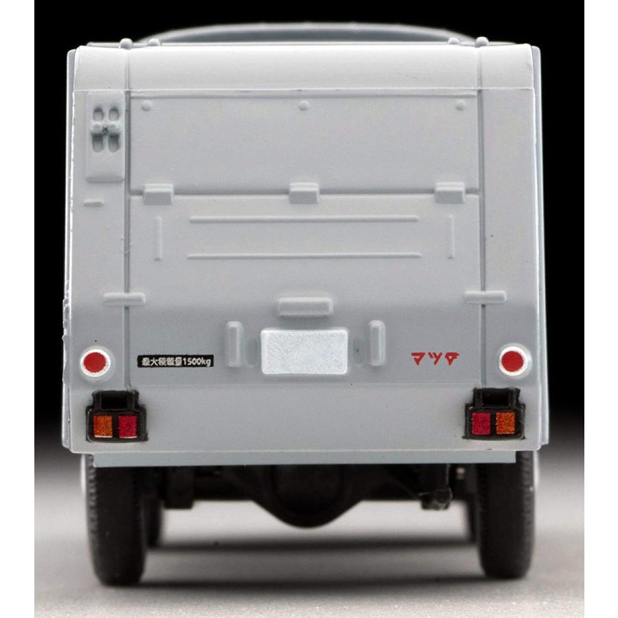 トミーテック トミカリミテッドヴィンテージ LV-186b マツダE2000清掃車(灰) : キヤホビー - 通販 - Yahoo!ショッピング