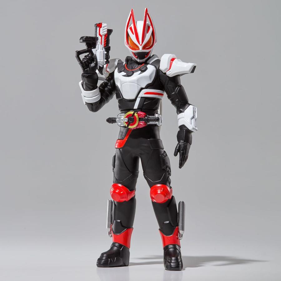 BANDAI SOFVI SCULPTURE STUDIO 仮面ライダーギーツ マグナムブーストフォーム : キヤホビー - 通販 - Yahoo!ショッピング