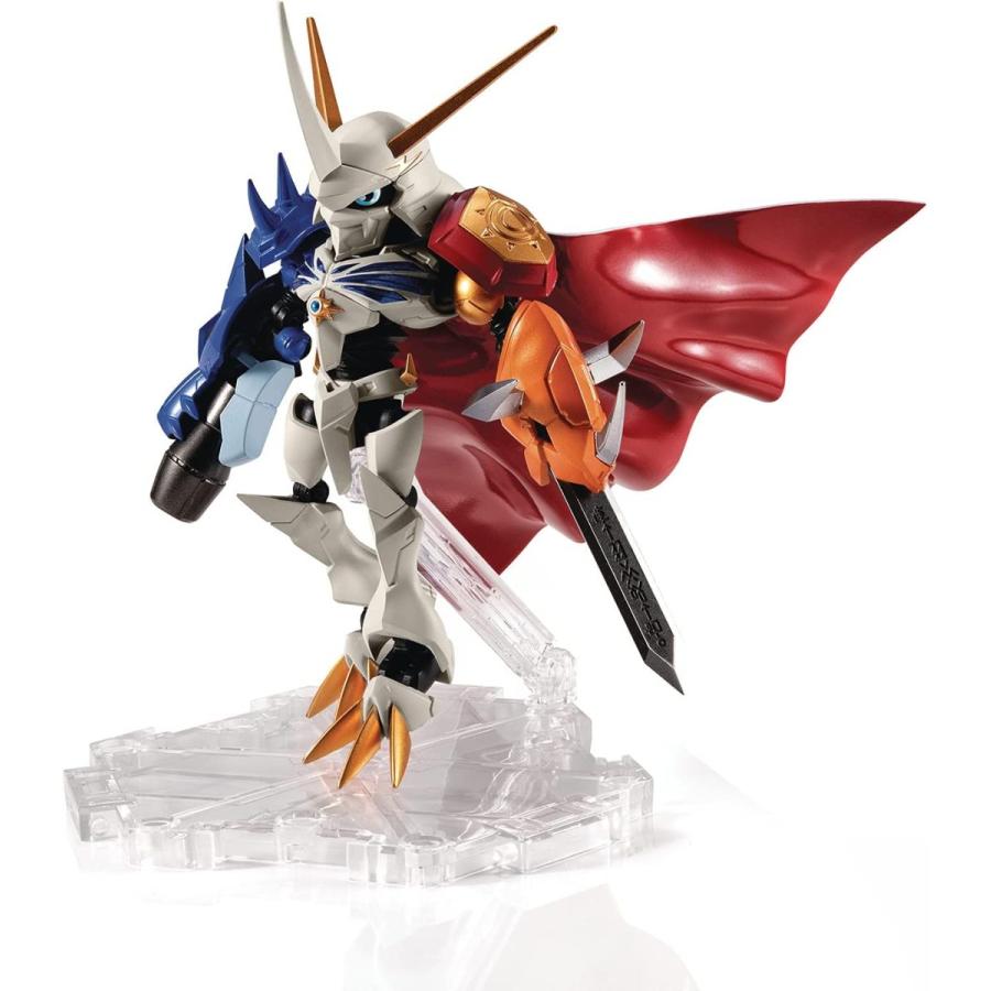 BANDAI NXEDGE STYLE [DIGIMON UNIT] オメガモン -Special Color Ver.- : キヤホビー - 通販 - Yahoo!ショッピング
