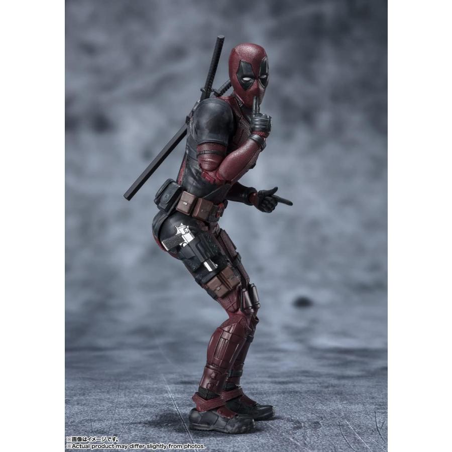 BANDAI S.H.Figuarts デッドプール(DEADPOOL 2) : キヤホビー - 通販 - Yahoo!ショッピング