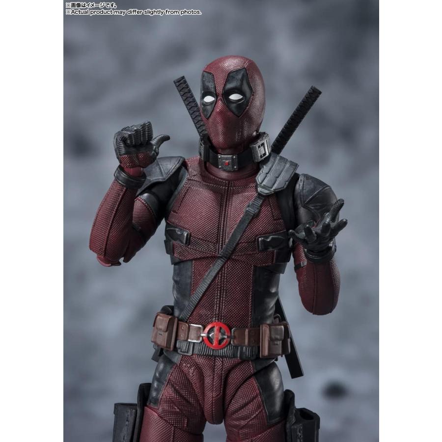 BANDAI S.H.Figuarts デッドプール(DEADPOOL 2) : キヤホビー - 通販 - Yahoo!ショッピング