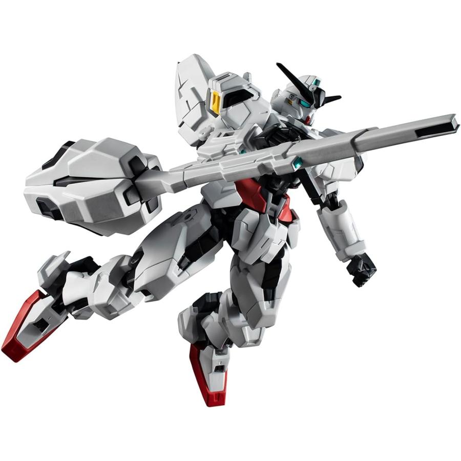 GUNDAM UNIVERSE X-EX01 GUNDAM CALIBARN 『機動戦士ガンダム 水星の魔女』 : 4573102661869 : キヤホビー - 通販 - Yahoo!ショッピング