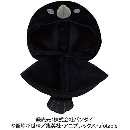 鬼滅の刃×UCHI-NOCOポンチョ 鎹鴉（かすがい からす） : キヤホビー - 通販 - Yahoo!ショッピング