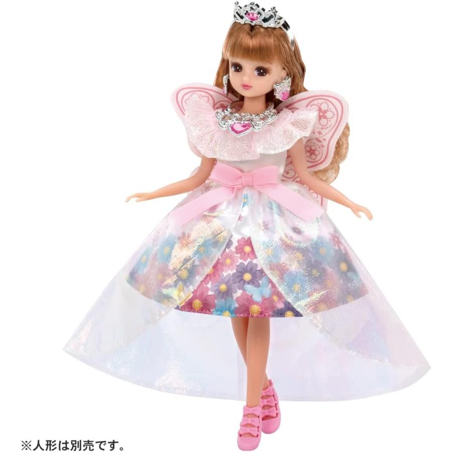 リカちゃん ドレス LW-15 フラワーフェアリー : 4904810217916 : キヤホビー - 通販 - Yahoo!ショッピング