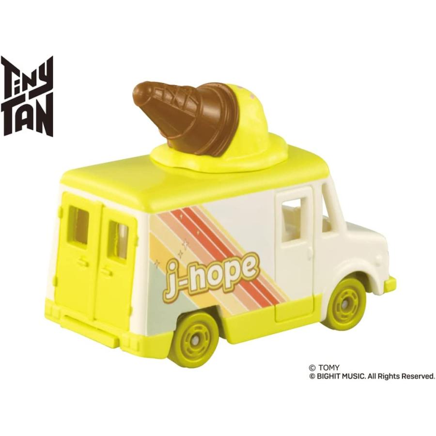 タカラトミー ドリームトミカ SP TinyTAN コレクション j-hope : キヤホビー - 通販 - Yahoo!ショッピング