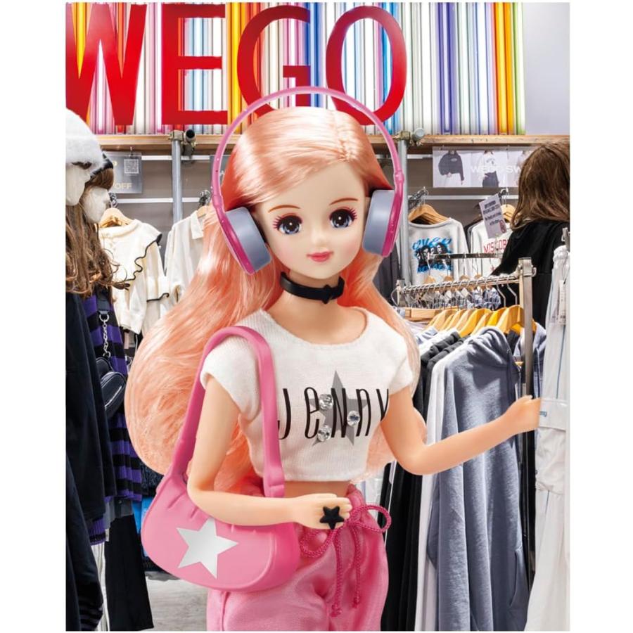 タカラトミー リカちゃん #Licca #WEGO ジェニー : キヤホビー - 通販 - Yahoo!ショッピング