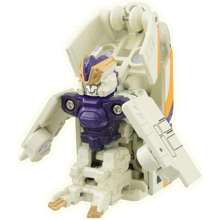 新幹線変形ロボ シンカリオンCW クイックチェンジ! E8つばさ : 4904810945543 : キヤホビー - 通販 - Yahoo!ショッピング