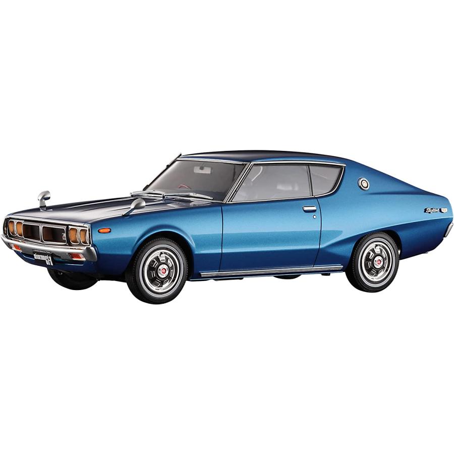 ハセガワ 1/24スケール ニッサン スカイライン HT 2000GT-X (KGC110) : キヤホビー - 通販 - Yahoo!ショッピング