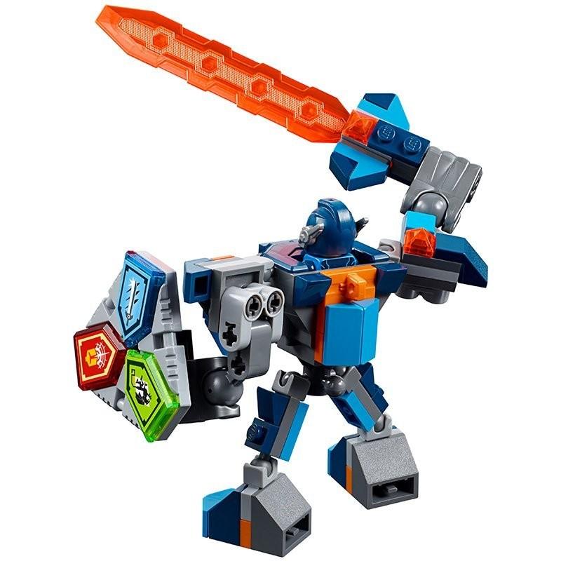LEGO レゴ (LEGO) ネックスナイツ バトルスーツ クレイ 70362 : キヤホビー - 通販 - Yahoo!ショッピング