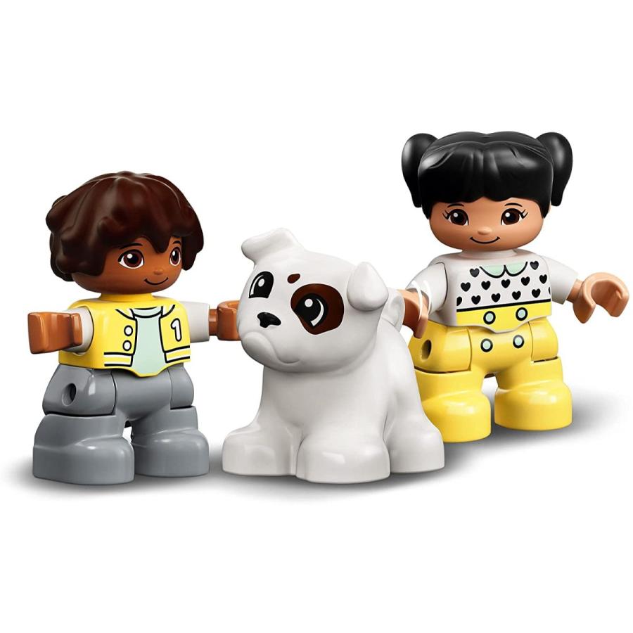 LEGO レゴ デュプロ はじめてのデュプロ かずあそびトレイン 10954 : キヤホビー - 通販 - Yahoo!ショッピング