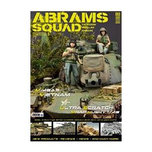 ABRAMS SQUAD 第5号 : キヤホビー - 通販 - Yahoo!ショッピング