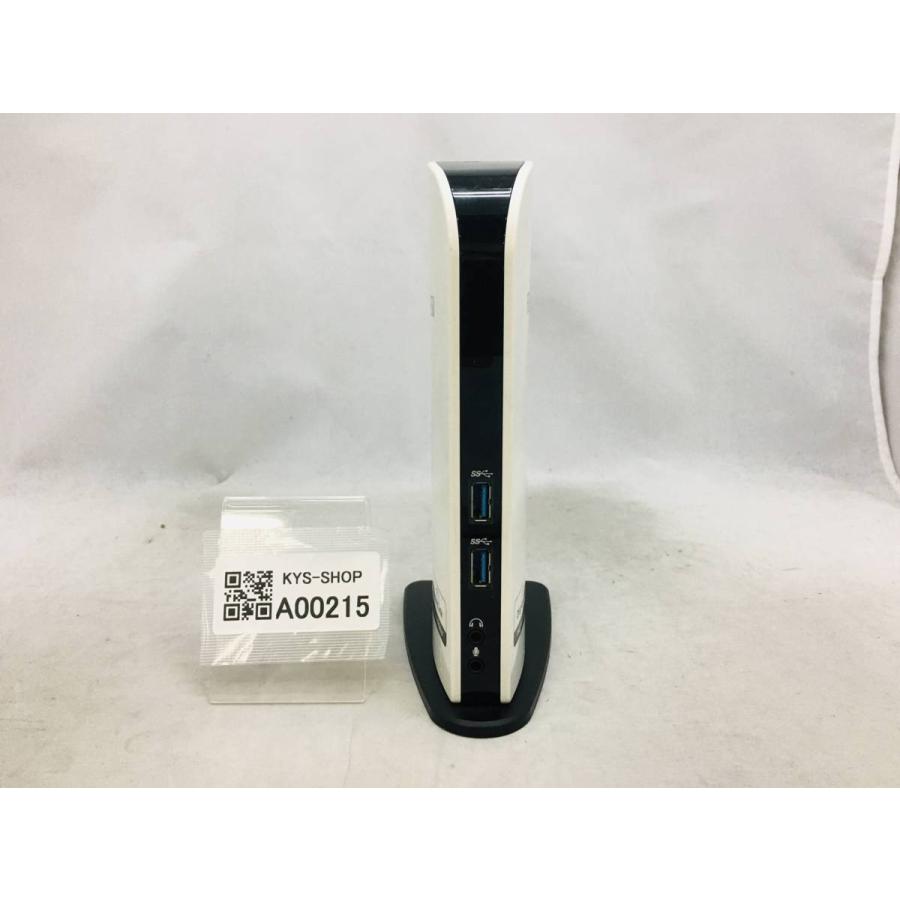 LIFEBOOK 富士通 ドッキング ステーション Fujitsu PR08 USB 3.0 Dock - Port Replicator ...