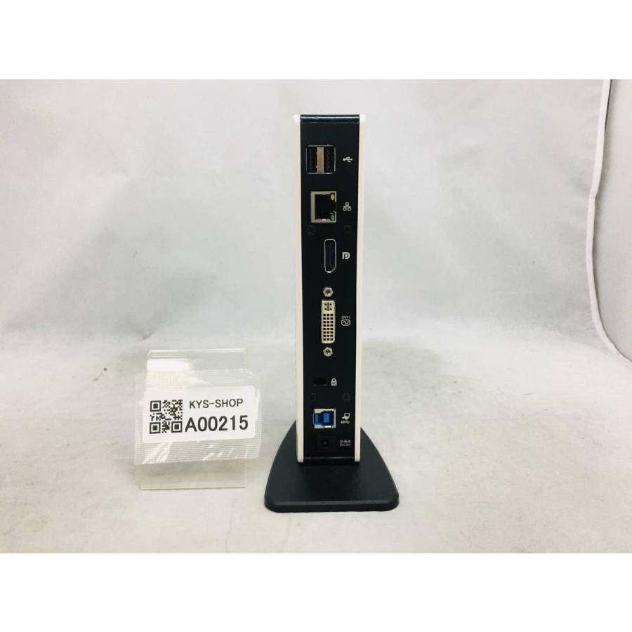 LIFEBOOK 富士通 ドッキング ステーション Fujitsu PR08 USB 3.0 Dock - Port Replicator ...