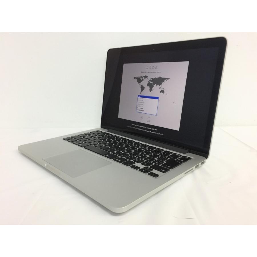 MacBook Pro 送料無料Apple Pro(Retina,13-inch,Late 2012)A1425/Corei5 3210M 2 ...