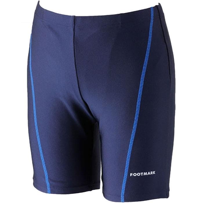 FOOTMARK フットマーク スイムウェア スクール水着 ステッチライン 男子用ミドルトランクス メンズ/男性 ボーイズ/子供 132181 : キヨタケスポーツ - 通販 - Yahoo ...