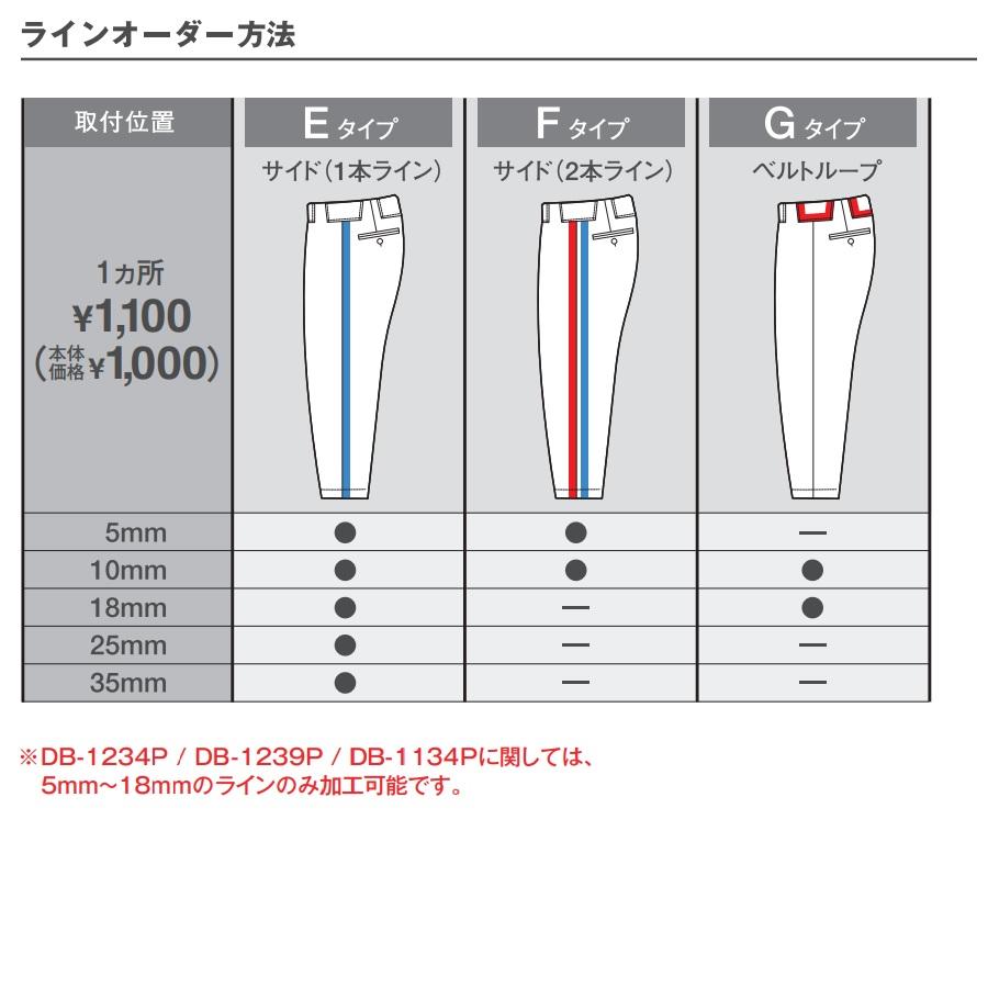 DESCENTE（デサント） 野球・ソフトボール用ウェア ユニフォームパンツ