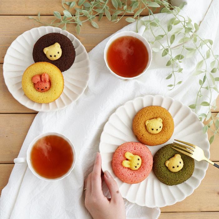 ブランド登録なし 出産内祝い お菓子 プレゼント 洋菓子 ギフト アニマル ドーナツ 12個 セット スイーツ 個包装 焼菓子 詰め合わせ 贈答用 おしゃれ 誕生日 女性 贈り物 ...